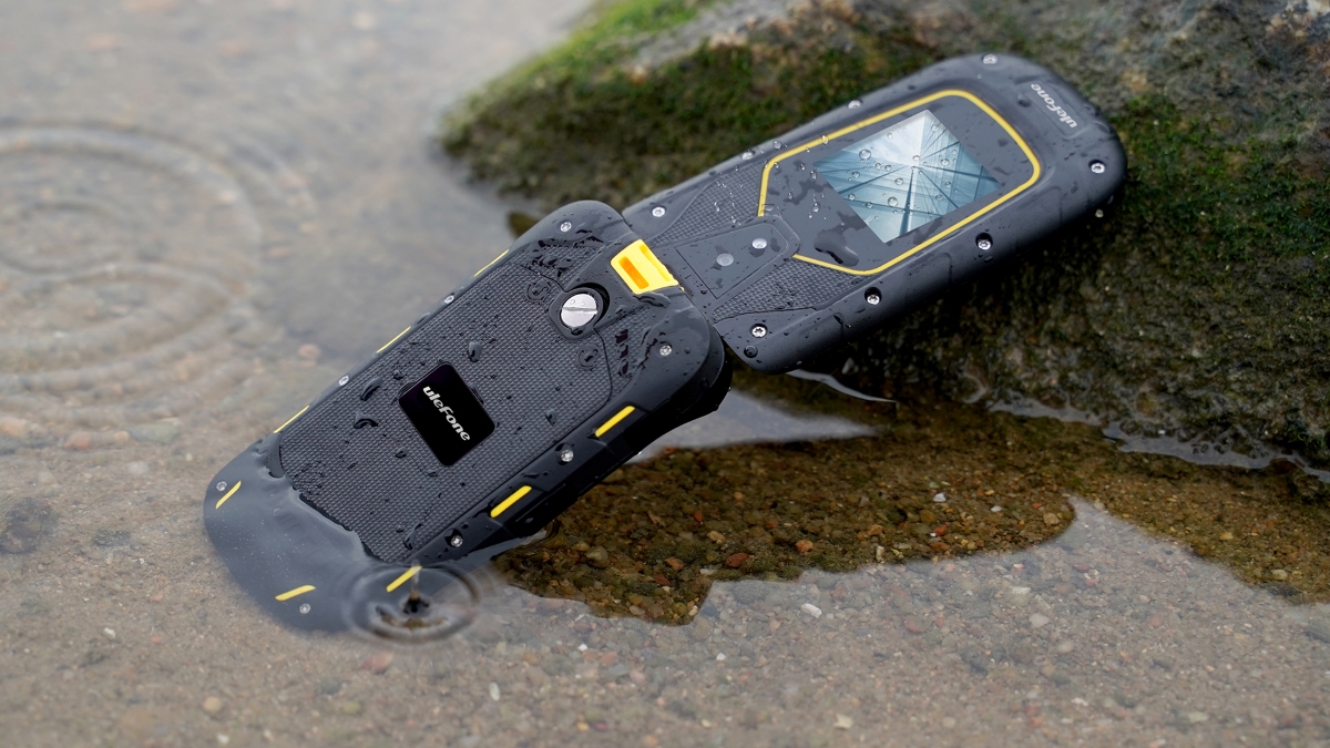 Ulefone Armor Flip: The first clamshell phone of the company will ...