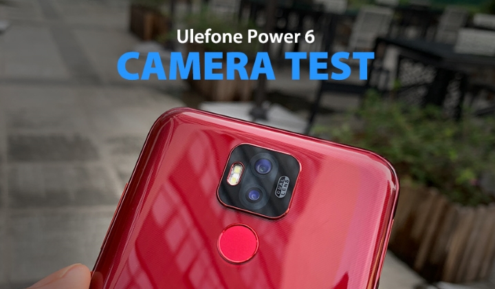 Ulefone Power 6 camera test shows a pretty capable dual camera (video ...