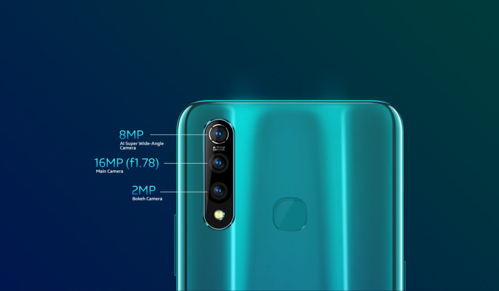 Vivo Z1 Pro with punch-hole display, Snapdragon 712, triple cameras and ...