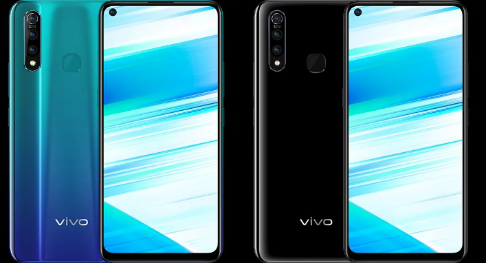 Vivo Z1 Pro with punch-hole display, Snapdragon 712, triple cameras and 5,000mAh battery ...