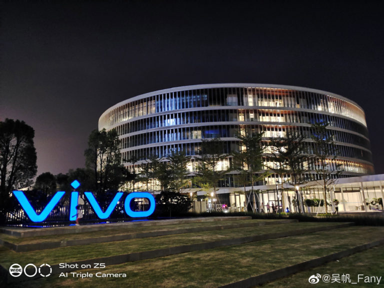 Vivo is building its new Headquarters in Shenzhen, China, spends $182 ...