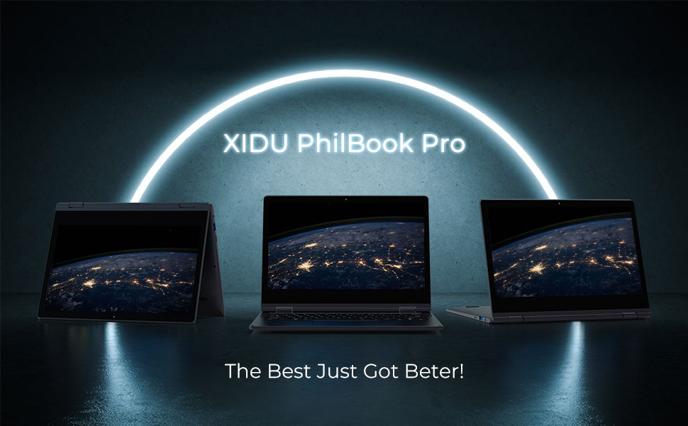 Guess the price of the new XIDU laptops and get the chance to win it ...
