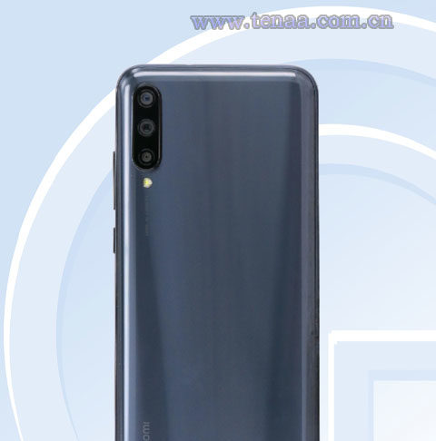 Xiaomi CC9e' TENAA images and specs surface ahead of launch - Gizmochina