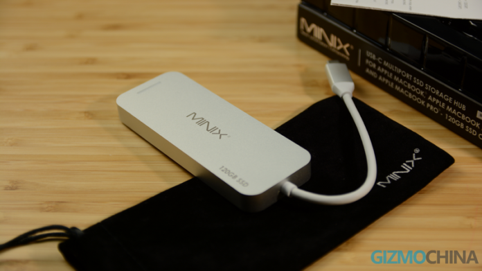 MINIX NEO Storage, USB-C Multiport SSD Storage Hub Review: Amazing and ...