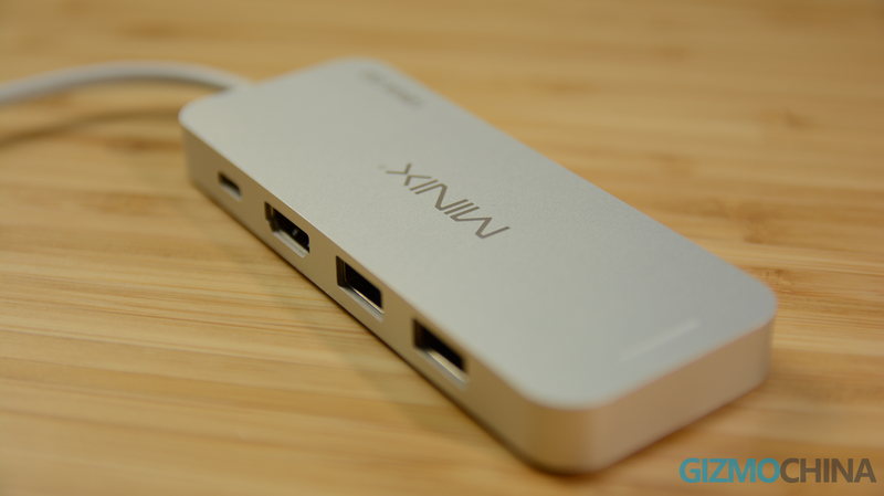 MINIX NEO Storage, USB-C Multiport SSD Storage Hub Review: Amazing and ...