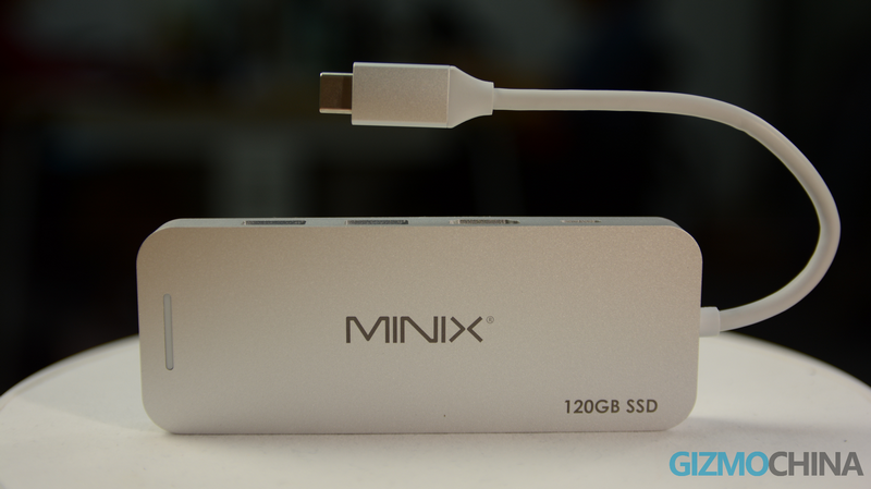 MINIX NEO Storage, USB-C Multiport SSD Storage Hub Review: Amazing and ...