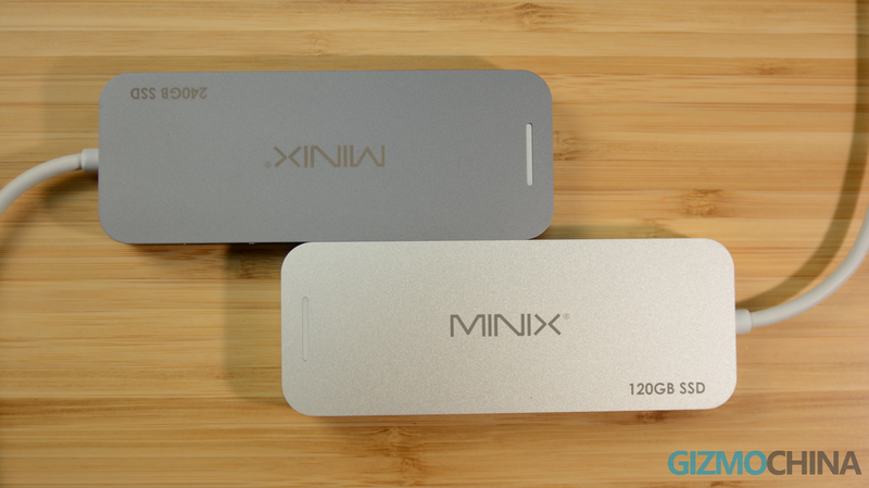 MINIX NEO Storage, USB-C Multiport SSD Storage Hub Review: Amazing and ...