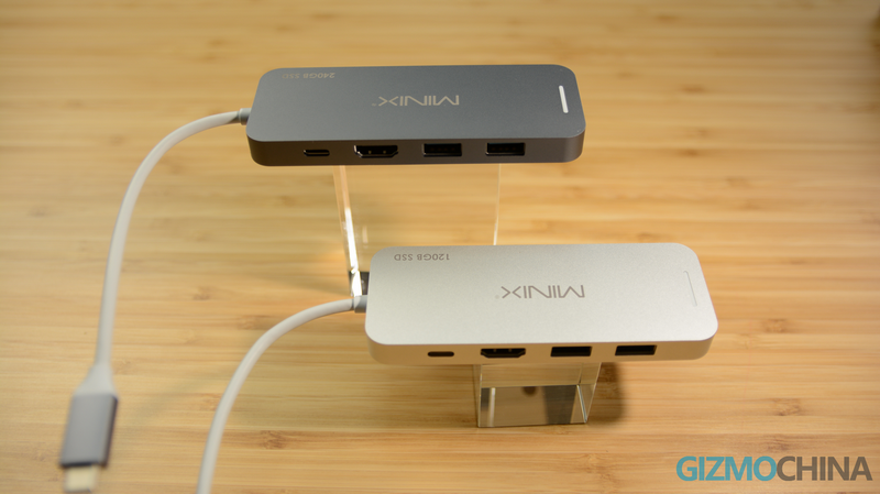 MINIX NEO Storage, USB-C Multiport SSD Storage Hub Review: Amazing and ...