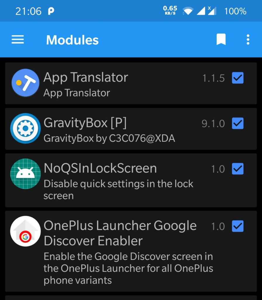 How to customize OnePlus smartphone with Always-On display using Xposed Module? - Gizmochina