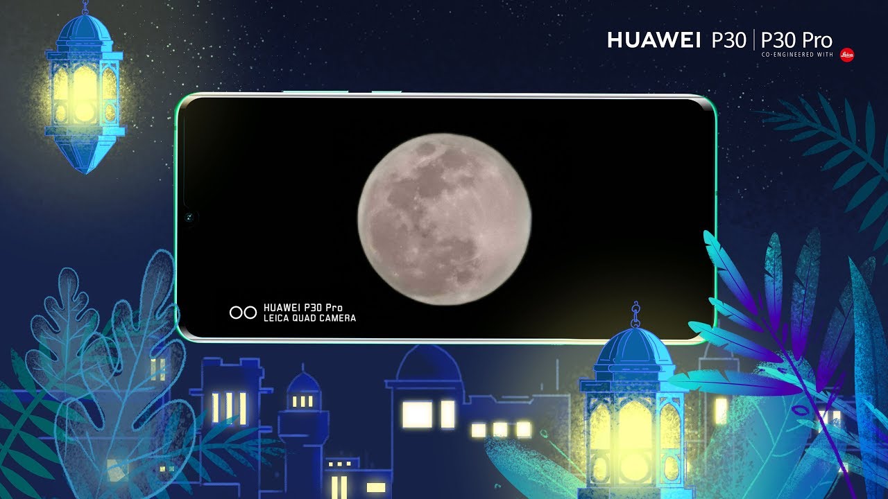 Huawei patent application reveals a method and camera setup for vivid ...