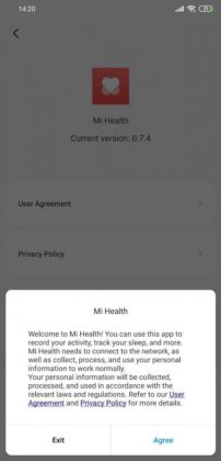 Xiaomi is working on a new health and fitness app called Mi Health ...