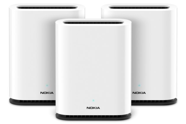 Nokia unveils the Beacon 1 mesh Wi-Fi router that smartly ports to the ...