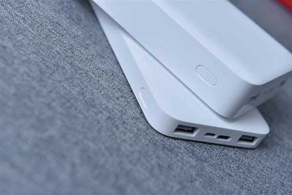 Redmi 10000mAh and 20000mAh Power banks power output tests and Unboxing ...