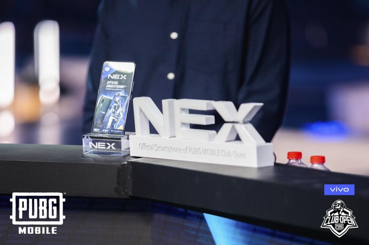 Vivo unveils Multi-Turbo Engine for gaming at the PUBG Global ...