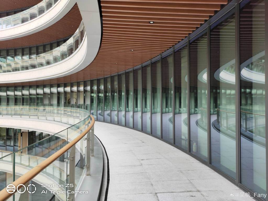 Vivo Z5 camera samples reveal Triple Cameras including Wide-Angle lens ...