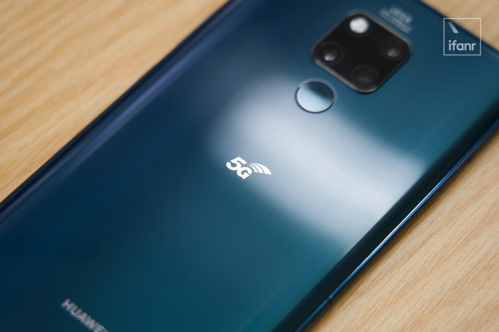 Huawei 5G mobile phone review: The 5G network speed is 6 times faster