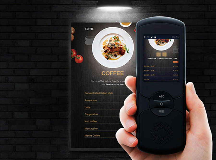Buy Iflytek WIFI+4G 34 Languages Intelligent Voice Translator