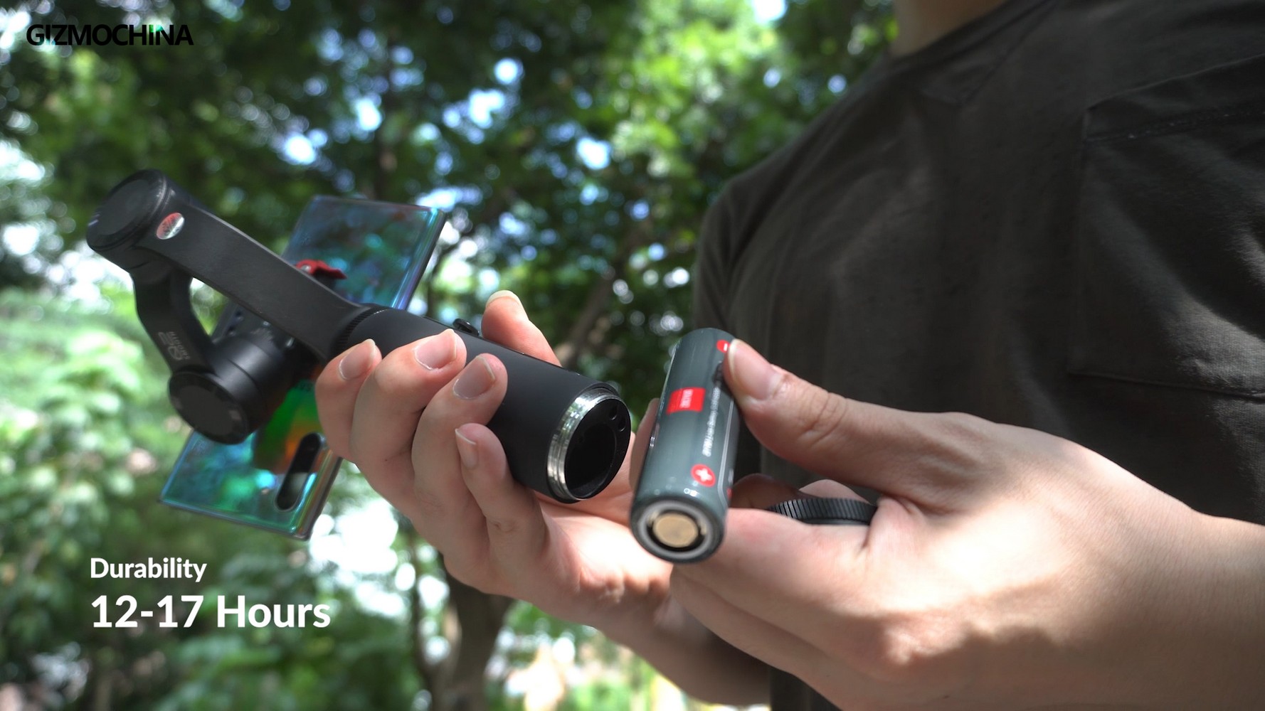 Zhiyun Smooth Q2 Review: the best&smallest phone gimbal in your pocket ...