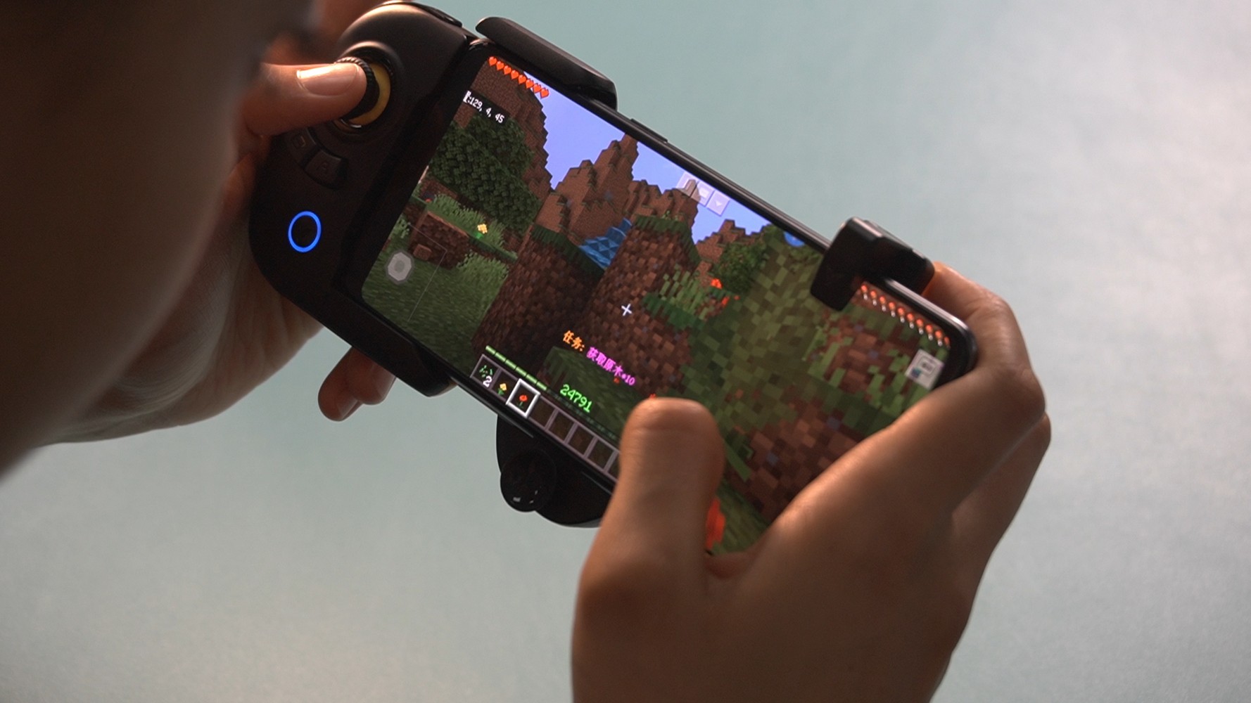 Poll of The Week: Do you use a game controller or touch controls for ...