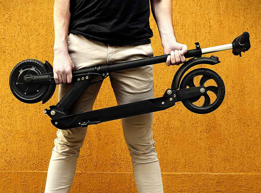 Buy KUGOO S1 and KUGOO S1 Pro Electronic Scooters