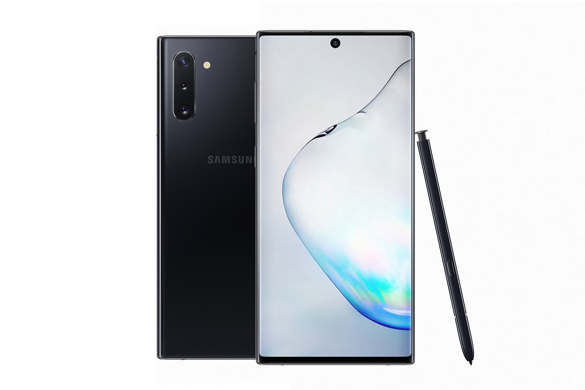 Samsung announces Galaxy Note10, Galaxy Note10+, and Galaxy Note10+ 5G ...
