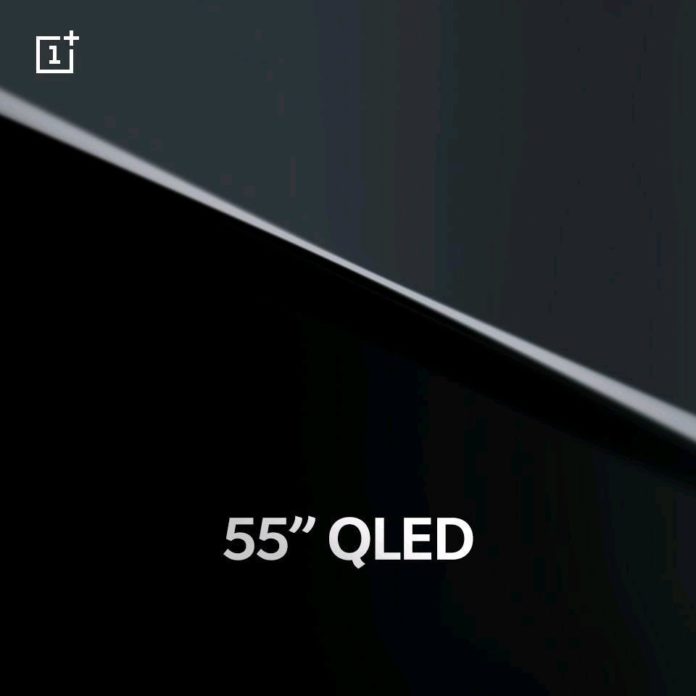 OnePlus executive reveals screen size for the OnePlus TV - Gizmochina