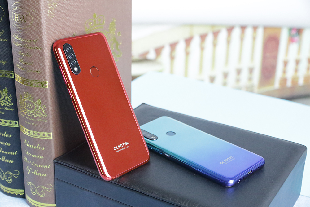 Oukitel C17 Pro: The most affordable triple camera phone starts presale ...