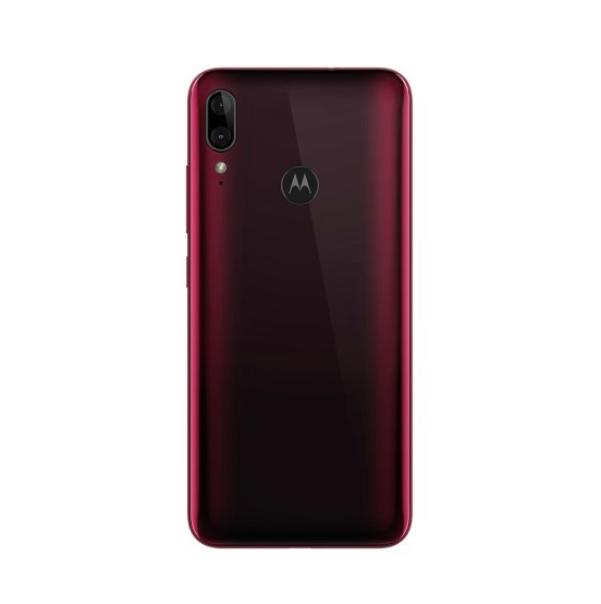 Moto E6 Plus Renders reveal three different color options - Gizmochina