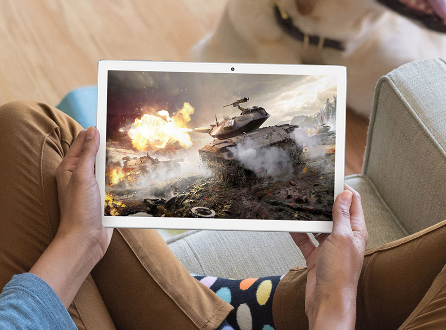 Global tablet shipments grew 53% YoY in Q1 2021 fuelled by the pandemic ...