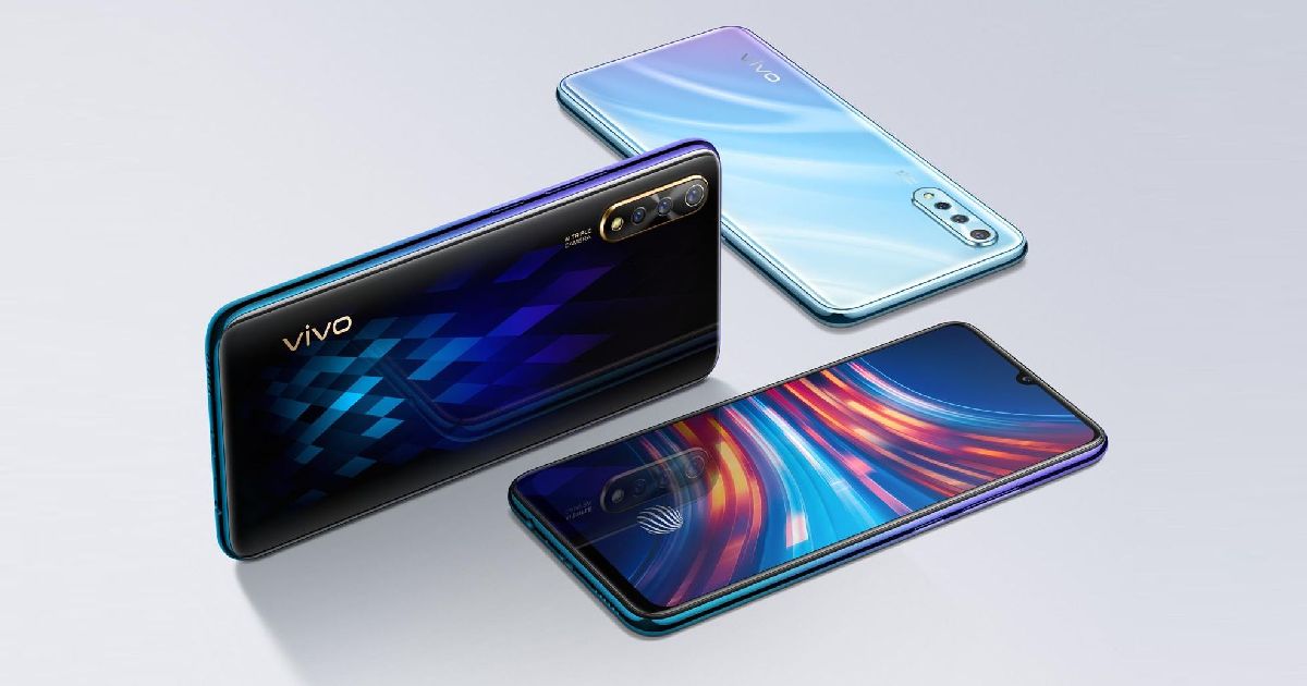 Vivo S1 launched in India; Specifications, features and price - Gizmochina