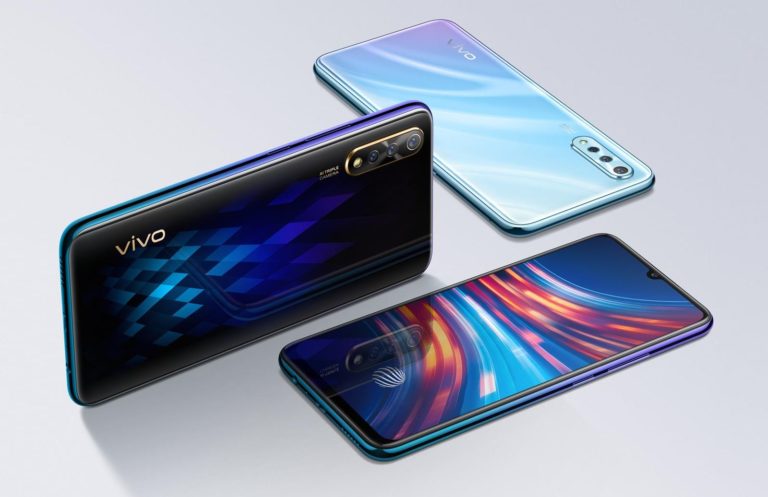 Vivo S1 launched in India; Specifications, features and price - Gizmochina