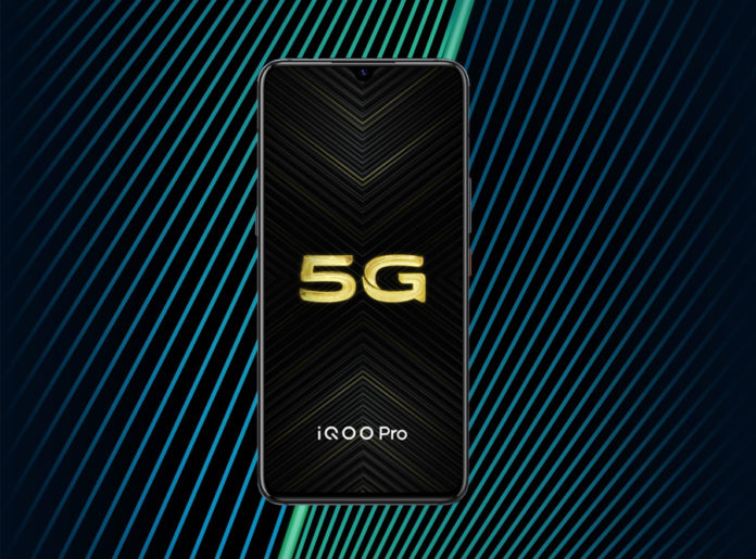 Pre-Order Vivo iQOO Pro 5G at an Unbeatable Price from Giztop