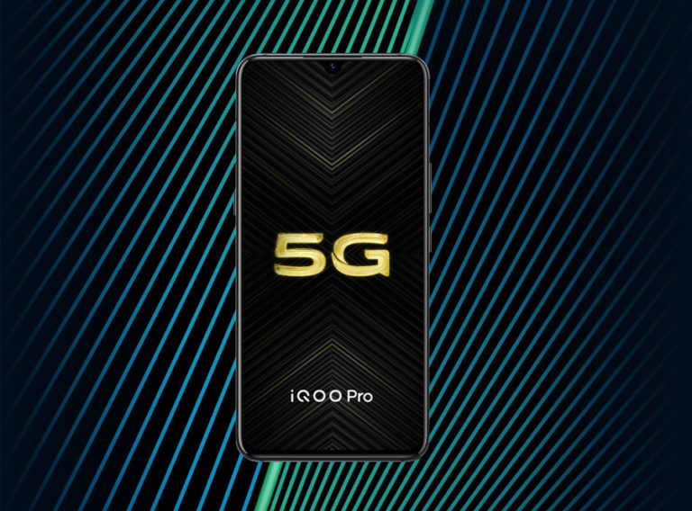 Pre-Order Vivo iQOO Pro 5G at an Unbeatable Price from Giztop