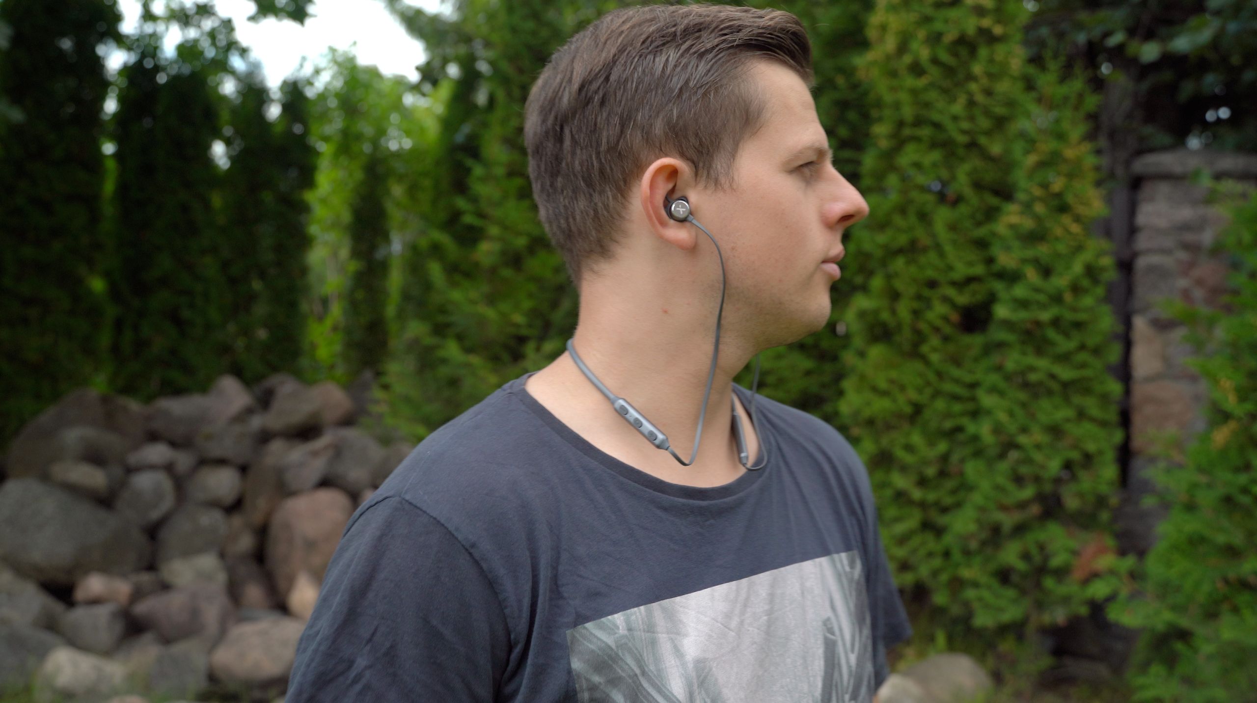 Xcentz Bluetooth Neckband Headphones Review - Excellent Quality for the ...