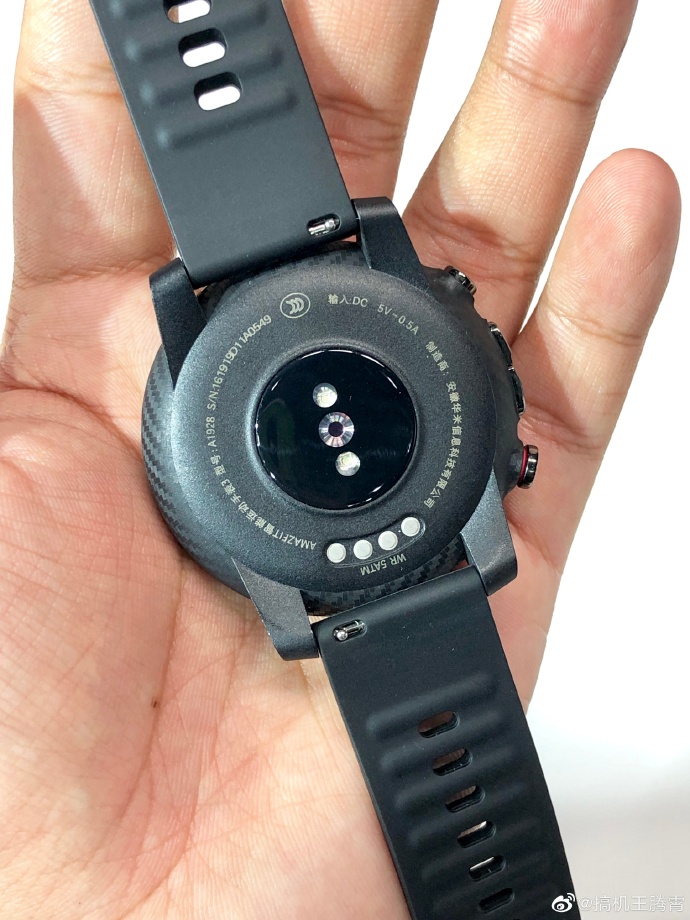Amazfit Sports Watch 3 en Amazfit X hands-on foto's - Tehnografi.com ...