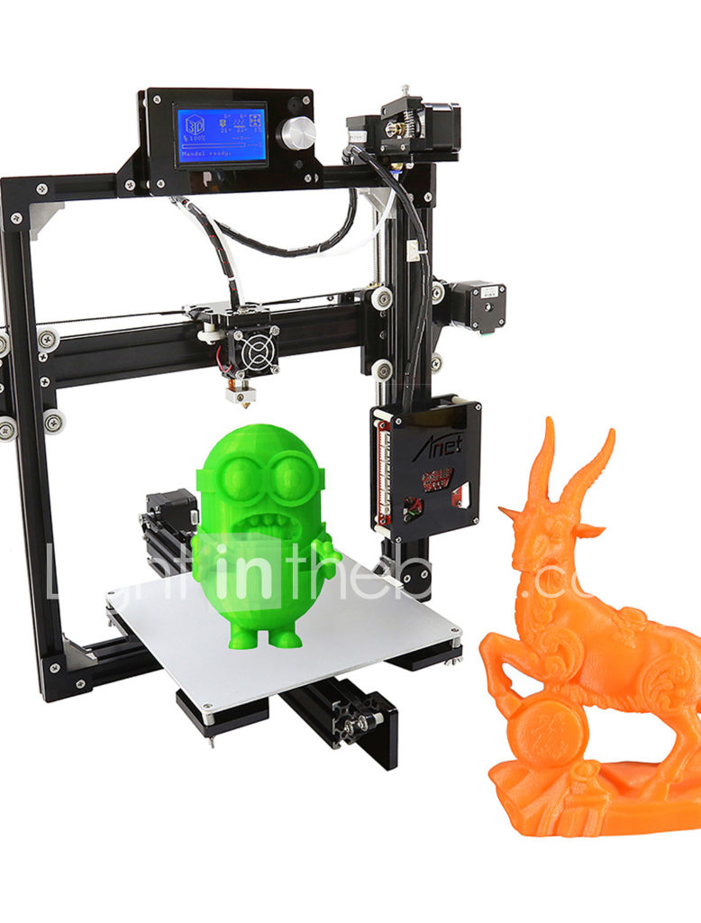 Giveaway - Win an Anet A2 3D Printer - Gizmochina