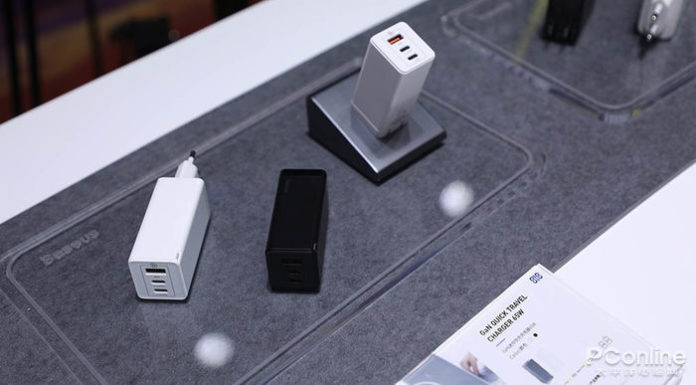 Baseus launches a whopping 124 products in one fell swoop! - Gizmochina