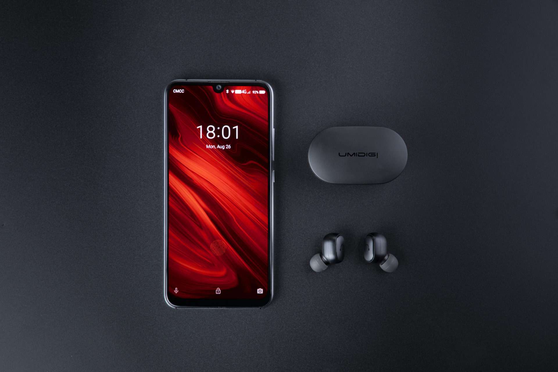 Ultimate reasons to buy Umidigi X with in-screen fingerprint for just ...