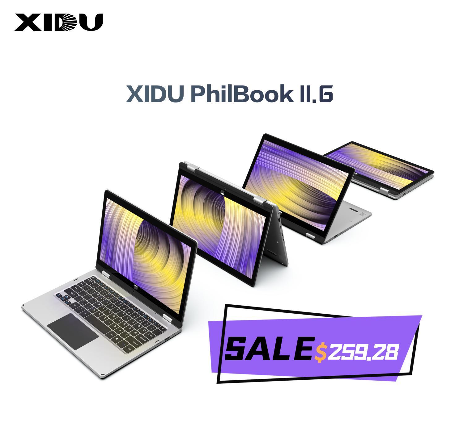 Get massive discounts on Xidu PhilBook and Philpad during AliExpress 8. ...