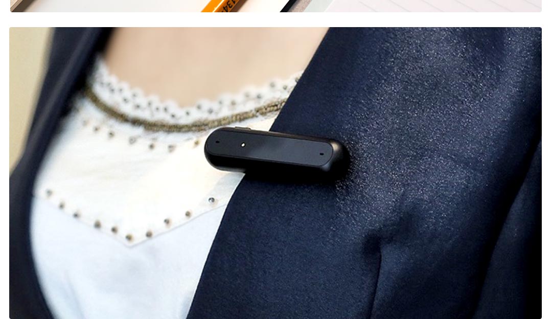 Xiaomi's 384th crowdfunding product is the Ink Case AI Recording Pen ...