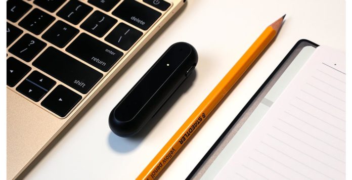 Xiaomi's 384th crowdfunding product is the Ink Case AI Recording Pen ...