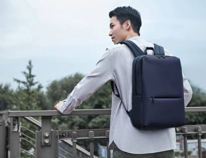 Xiaomi Mi Classic Backpack 2 launched in China for 99 Yuan ($14 ...