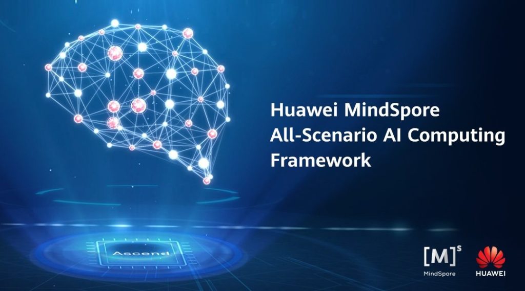 Huawei announces Ascend 910 AI chip and Mindspore AI framework - Gizmochina