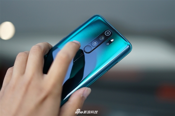 Redmi Note 8 Pro Unboxing/ Hands-on Pictures in all its glory - Gizmochina