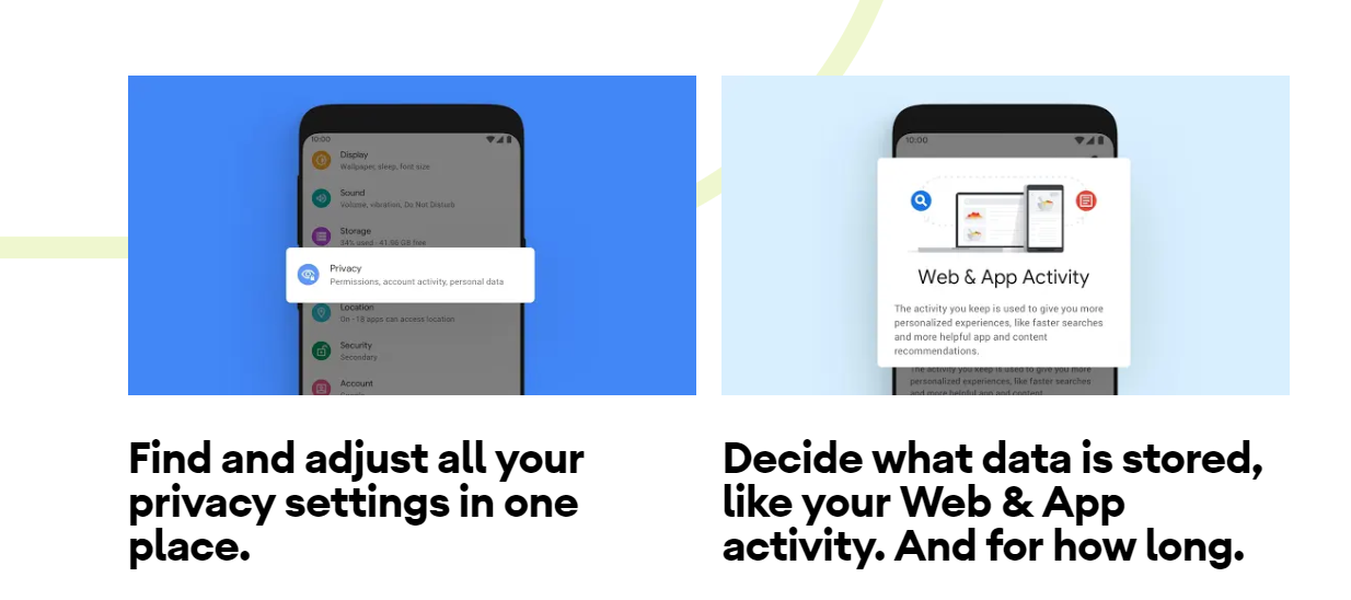Android 10 stable update announced, rolling out already - Gizmochina