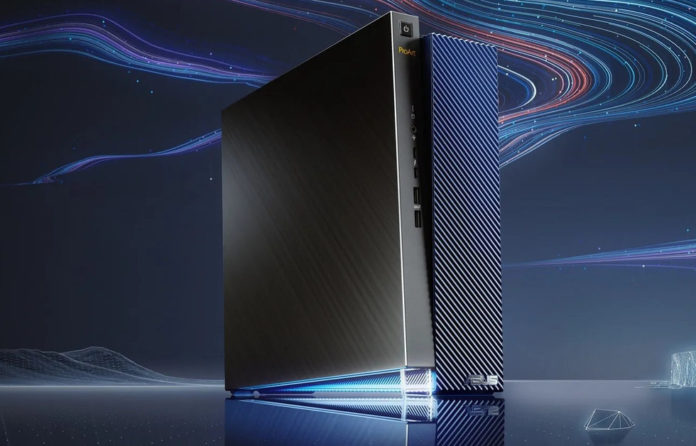 Asus reveals ProArt desktop and monitor at IFA 2019 targeting at photo ...