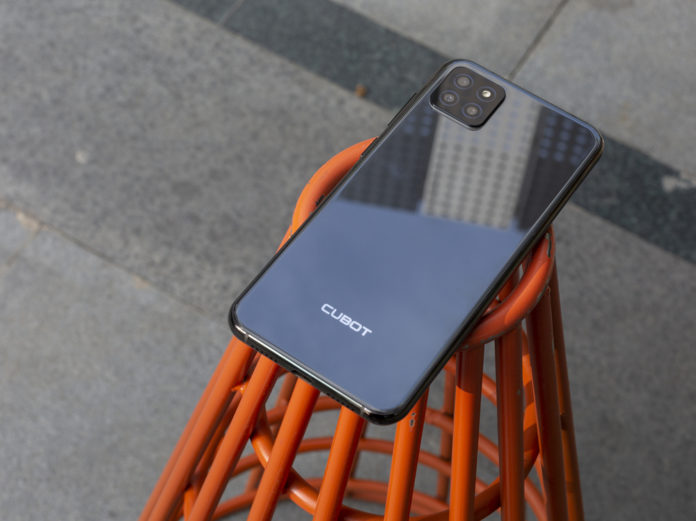 Cubot X20 Pro is an incredible value phone with iPhone 11 looks ...