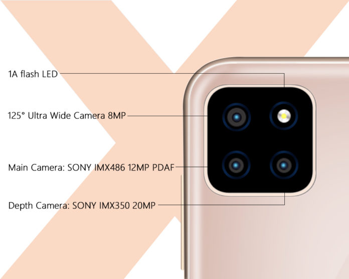 Cubot X20 Pro is an incredible value phone with iPhone 11 looks ...