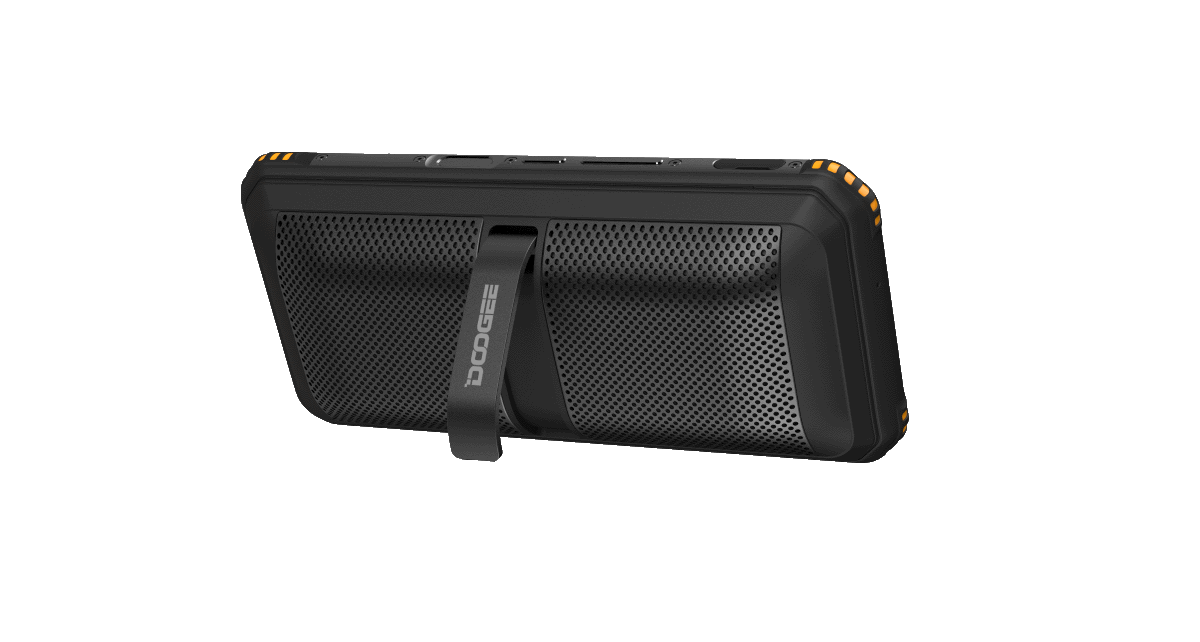 Doogee S95 Pro rugged phone with modules support leaked! - Gizmochina