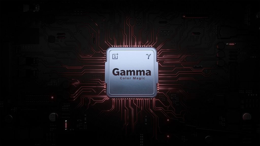 OnePlus announces Gamma Color Magic dedicated picture chip for OnePlus ...